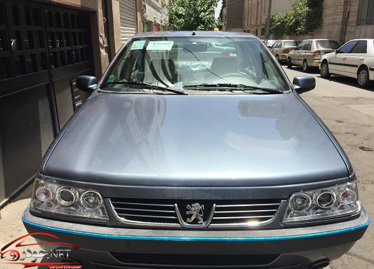 مقایسه پژو 405 SLX با رانا LX