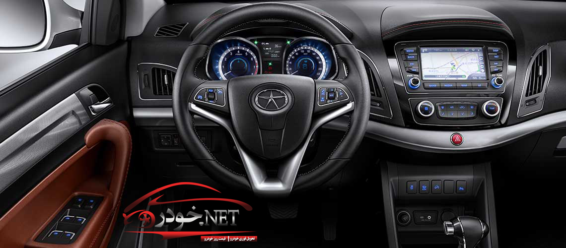 همه چیز در مورد جک S5 فیس لیفت